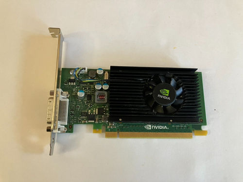 PNY Nvidia Quadro NVS 315 Graphic Card VCNVS315-T | eBay