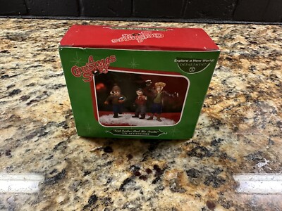 Department 56 A Christmas Story SCUT FARKUS AND HIS TOADIE Figurine Set ...