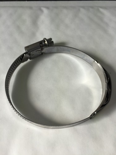 Genuine Mercedes-Benz OM646 OM612 Diesel Red Turbo Intake Seal Clamp ...