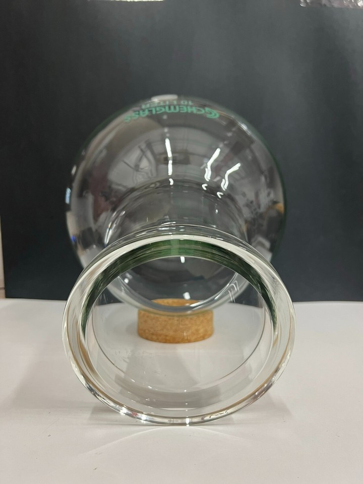 Chemglass 10L Large Scale Evaporating Flask | eBay