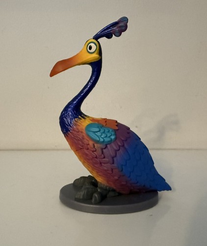 Disney Store Pixar Exclusive Up Kevin Bird Cake Topper Decoration Toy ...