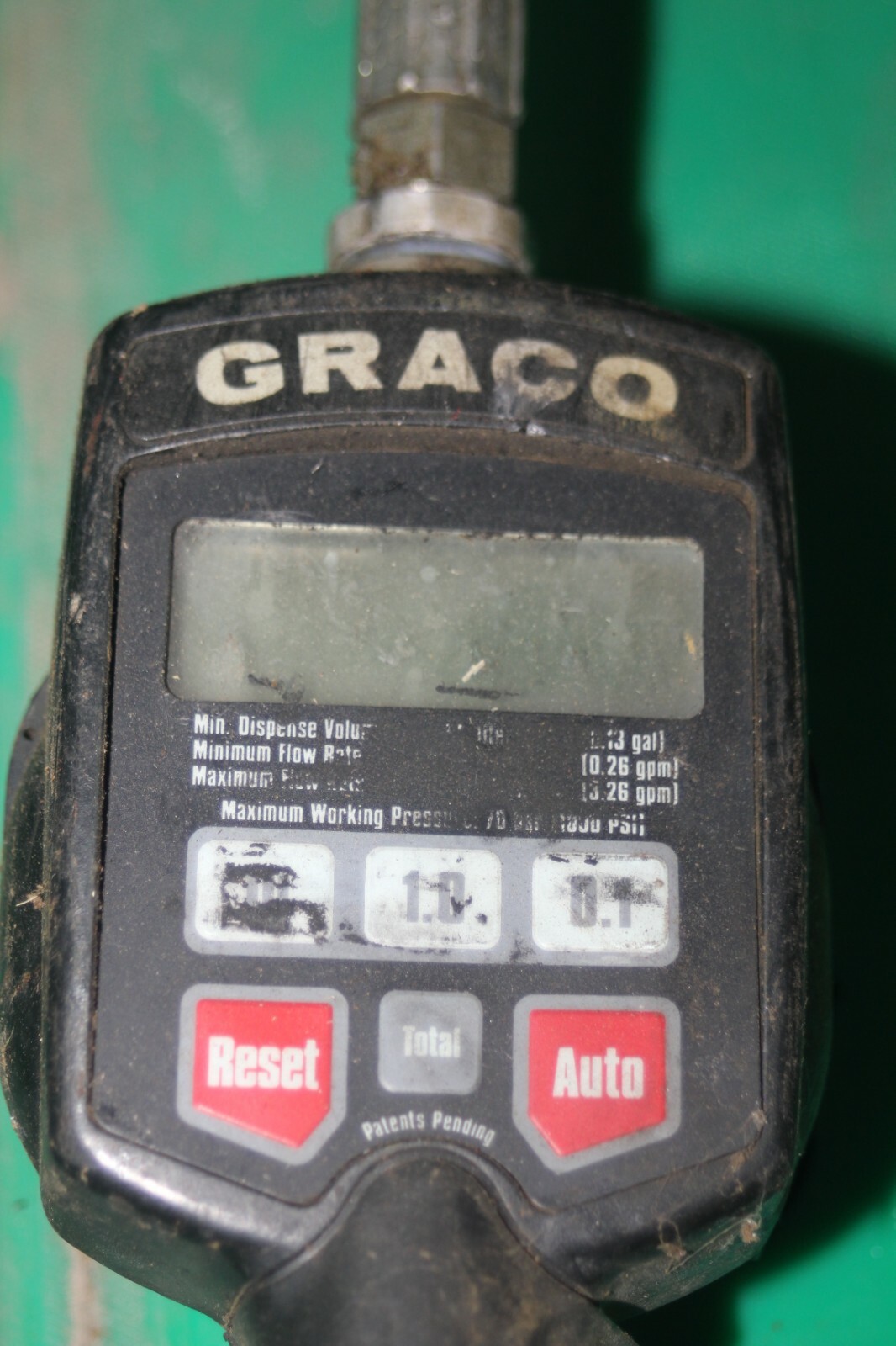 Graco Oil Meter 290205 | eBay