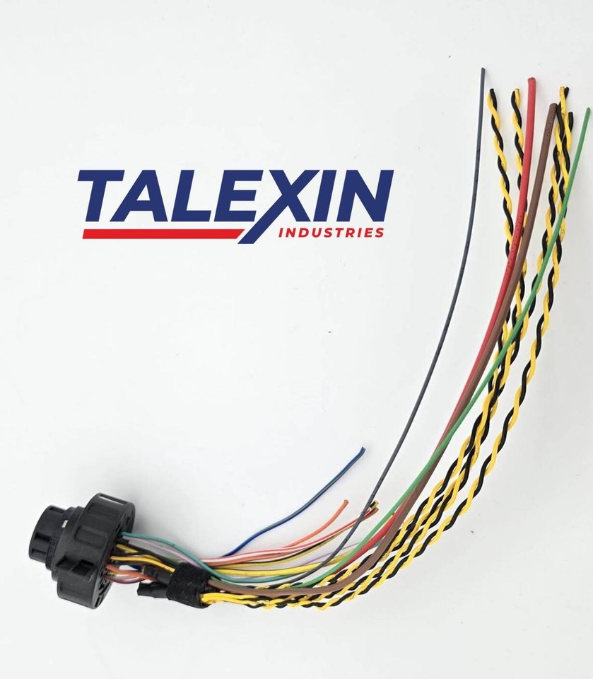 0B5 VW AUDI 420973716 ORIGINAL GEARBOX Connector 16-Pin PLUG WITH WIRES ...