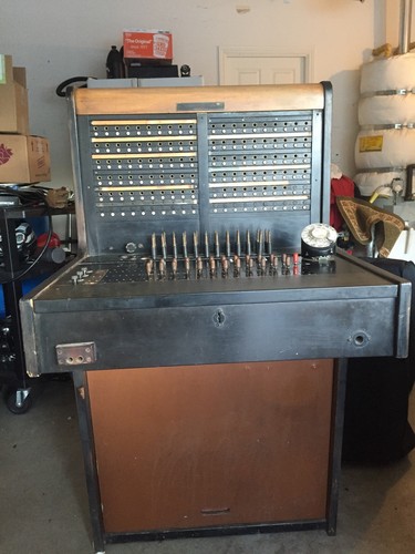 Switchboard circa 1940’s Stromberg Carlson | eBay