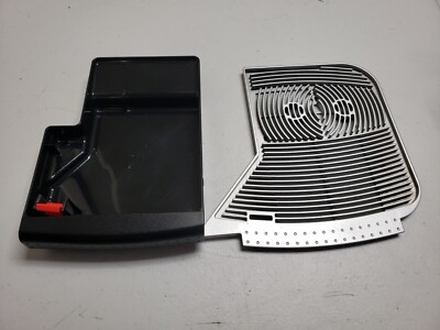 Drip Tray & Grid for Capresso Cafe Pump Espresso & Cappuccino Machine ...