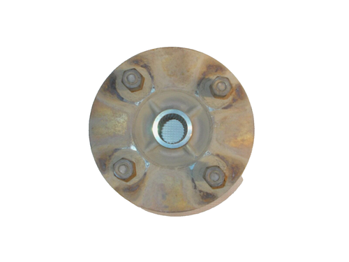 14 Yamaha Grizzly 450 4x4 Rear Axle Wheel Hub 5650 | eBay.de