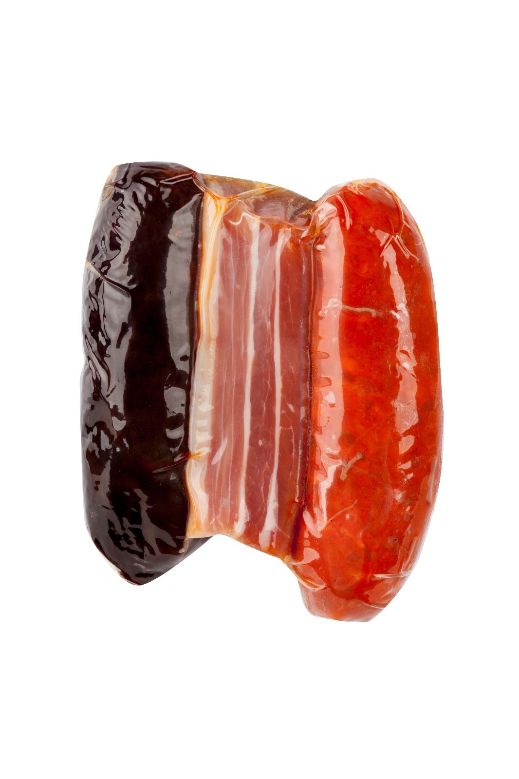 SPANISH FABADA Meats Pack Pancetta, Chorizo Sausage & Morcilla, 250g ...
