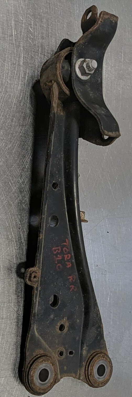 TOYOTA RAV4 HYBRID 2017 OEM RIGHT REAR RR SUSPENSION TRAILING ARM 48760 ...