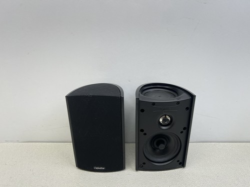 Definitive Technology - ProMonitor 800 4-1/2" Bookshelf Speaker (Pair ...
