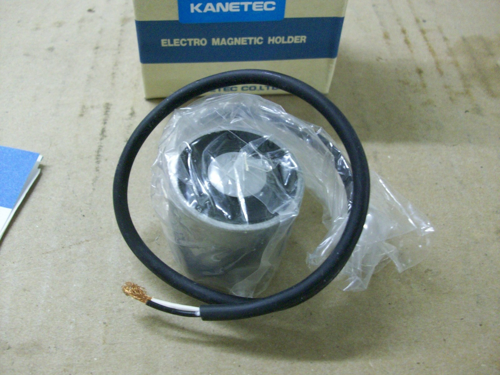 KANETEC KE-3E ELECTRO MAGNETIC HOLDER | eBay Australia