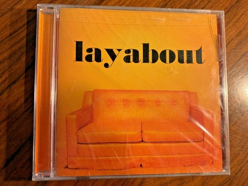 Layabout CD New Sealed | eBay