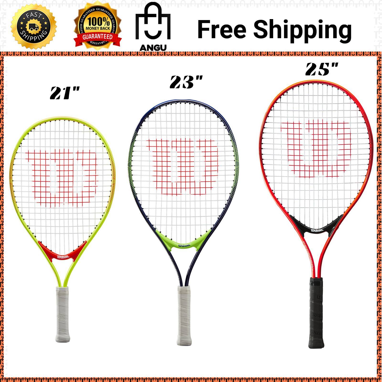 shop online retailer Wilson tennis rackets