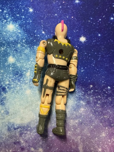 Whispering Willie The Corps Action Figure 1986 Lanard Toys 3.75" G.I ...