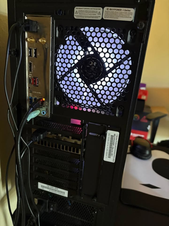 IBUYPOWER Gaming Desktop PC | eBay