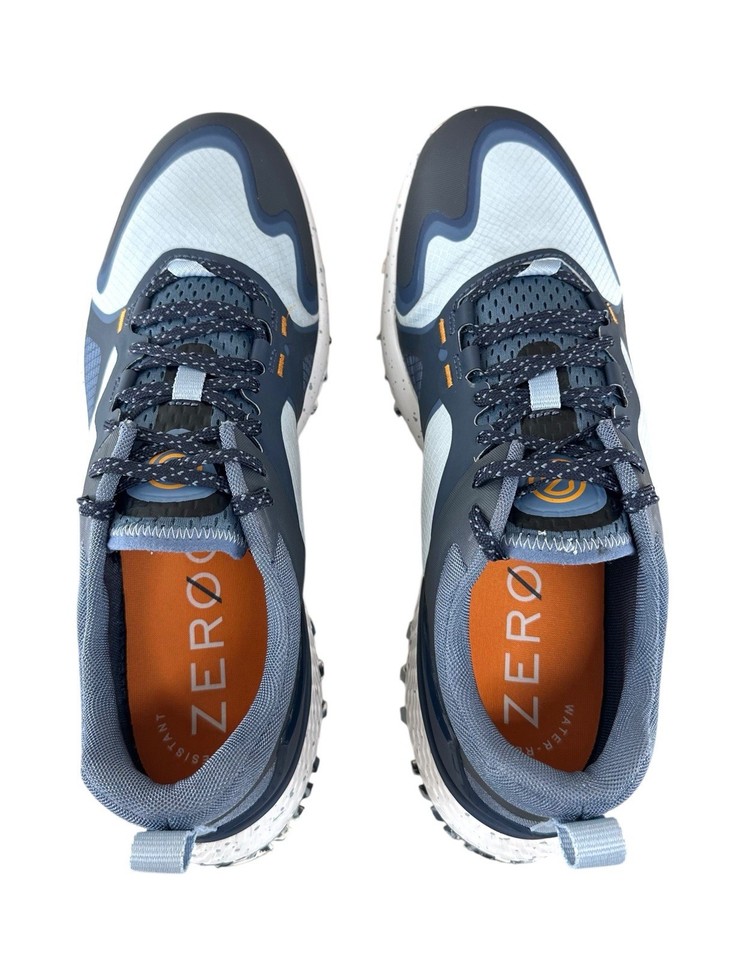 Cole Haan Men’s Zerogrand Overtake 2 All Terrain Running Shoe Blue Lace ...