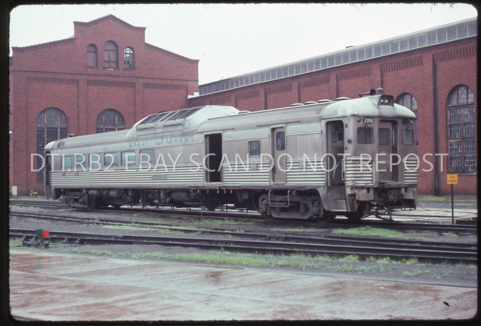 MZ11 GREAT NORTHERN RDC READING PA PENNSYLVANIA ORIGINAL SLIDE | eBay
