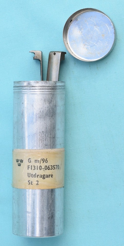 NOS Bolt Extractor qty 2 Swedish Mauser rifle carbine M96 M38 M94 ...