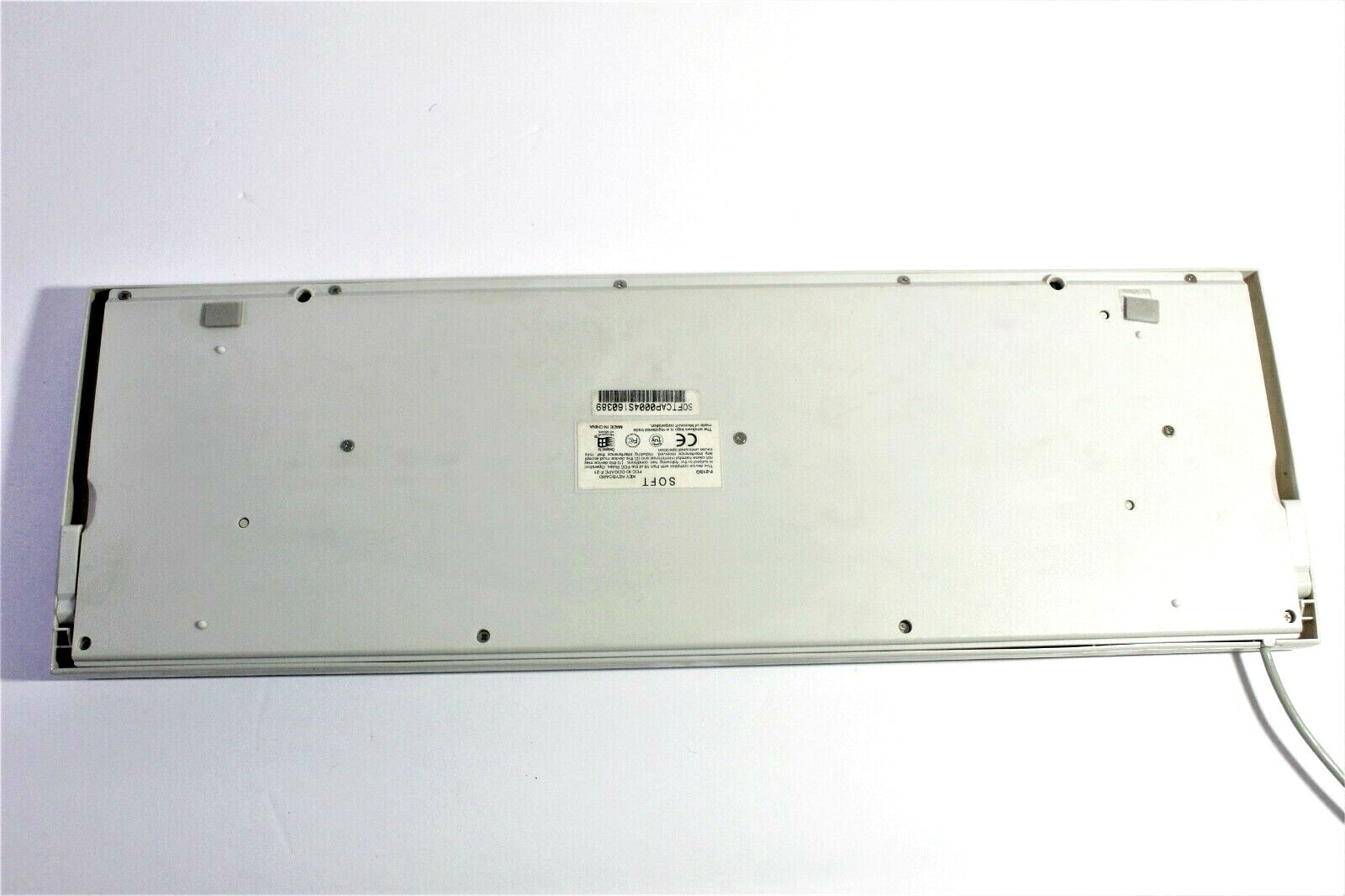 Vintage Soft Key Keyboard F-21SQ | eBay