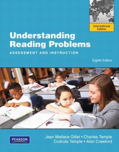 Understanding Reading Problems: Assessment and Instruction ...