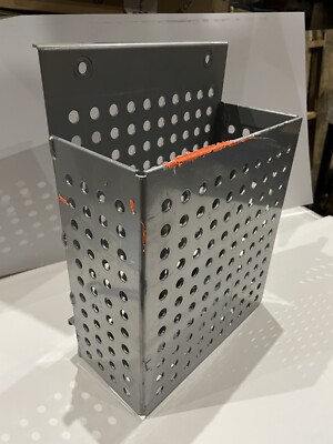 Quality Made Tool Box Side Cabinet Tray Box Log Chain Holder | eBay