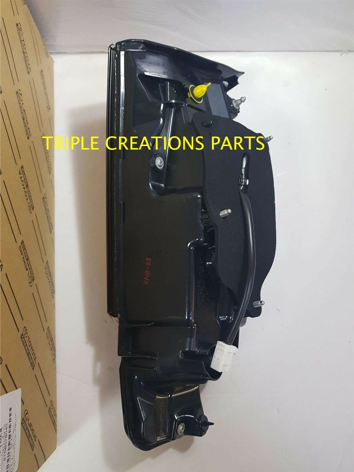 Toyota Lexus Genuine 8158078040 Lamp Assy Rr RH 81580-78040 OEM | eBay