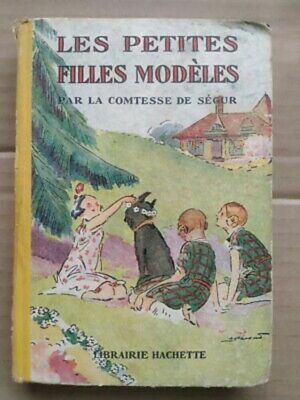 Gräfin von Ségur - Die Petites Girls Modelle/Hachette | eBay