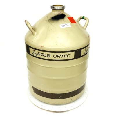 Cryogenics - Liquid Nitrogen Storage Dewar - 2