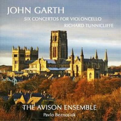 John Garth John Garth: Six Concertos for Violoncello (CD) Album | eBay