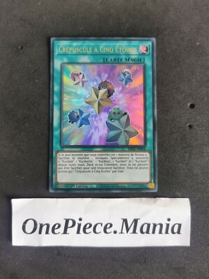 Yu-Gi-Oh! Five Star Twilight BROL-FR006 New | eBay