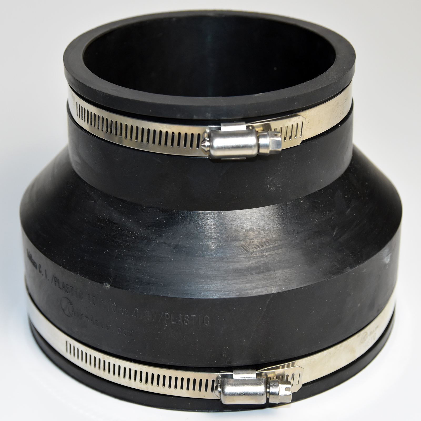 Flexible Reduziermuffe Air-Aqua® Reduzierung PVC Flexmuffe Ø50 63 75 ...