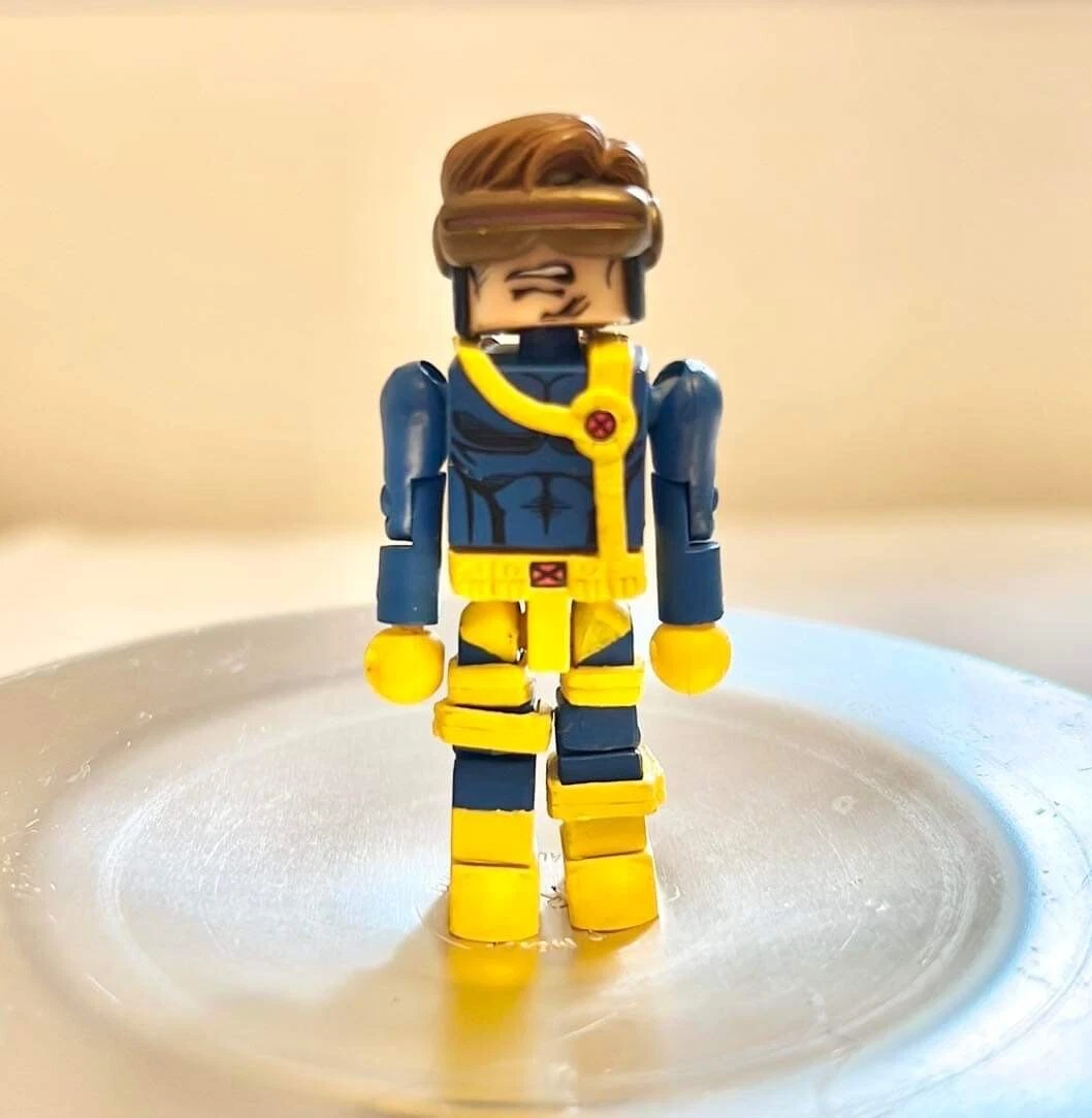 Lego Marvel Cyclops