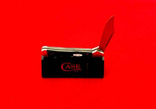 CASE XX 2023 MINI COPPERLOCK BLACK PEARL KIRINITE KNIFE 101749l SS | eBay