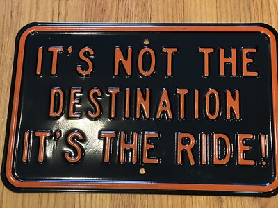 Harley-Davidson Road Sign By Ande Rooney Metal Tin High Quality ...