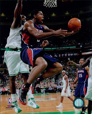 Joe Johnson Atlanta Hawks Licensed NBA Unsigned Glossy 8x10 Photo B | eBay