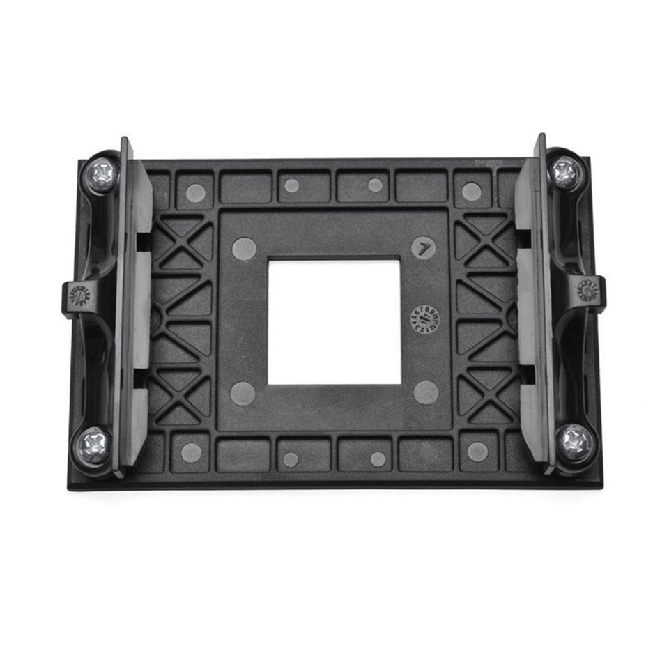 AM4 CPU Fan Cooler Bracket Radiator Mount AMD Motherboard Heatsink ...