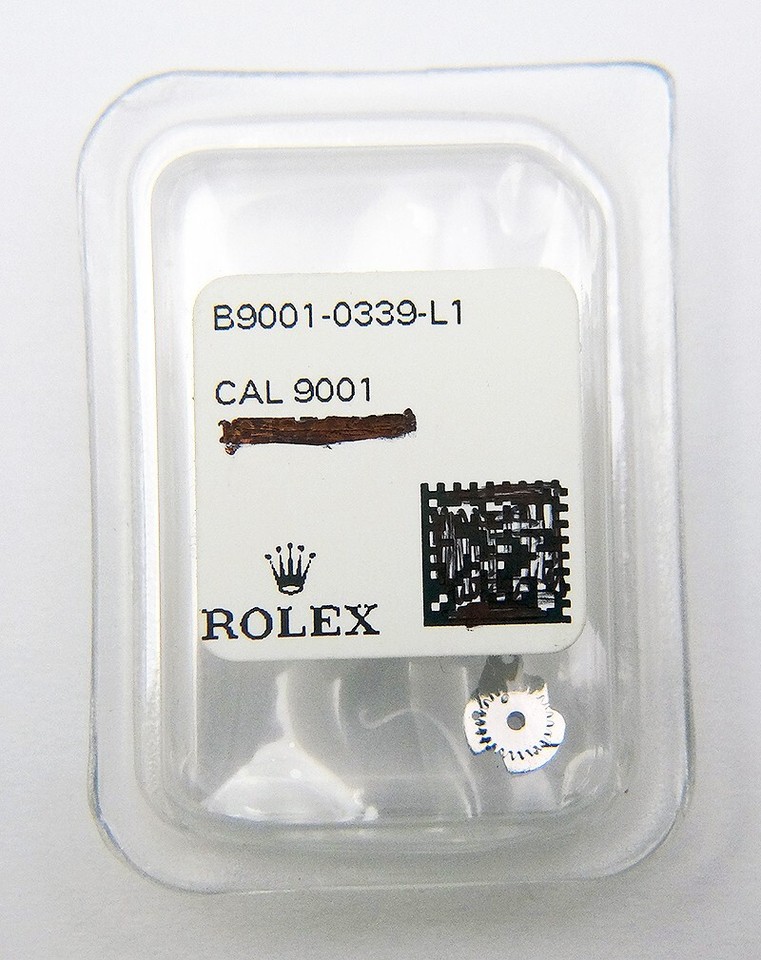 Genuine Rolex 9001 0339 Watch Part Sky-Dweller Movement Caliber B9001 ...