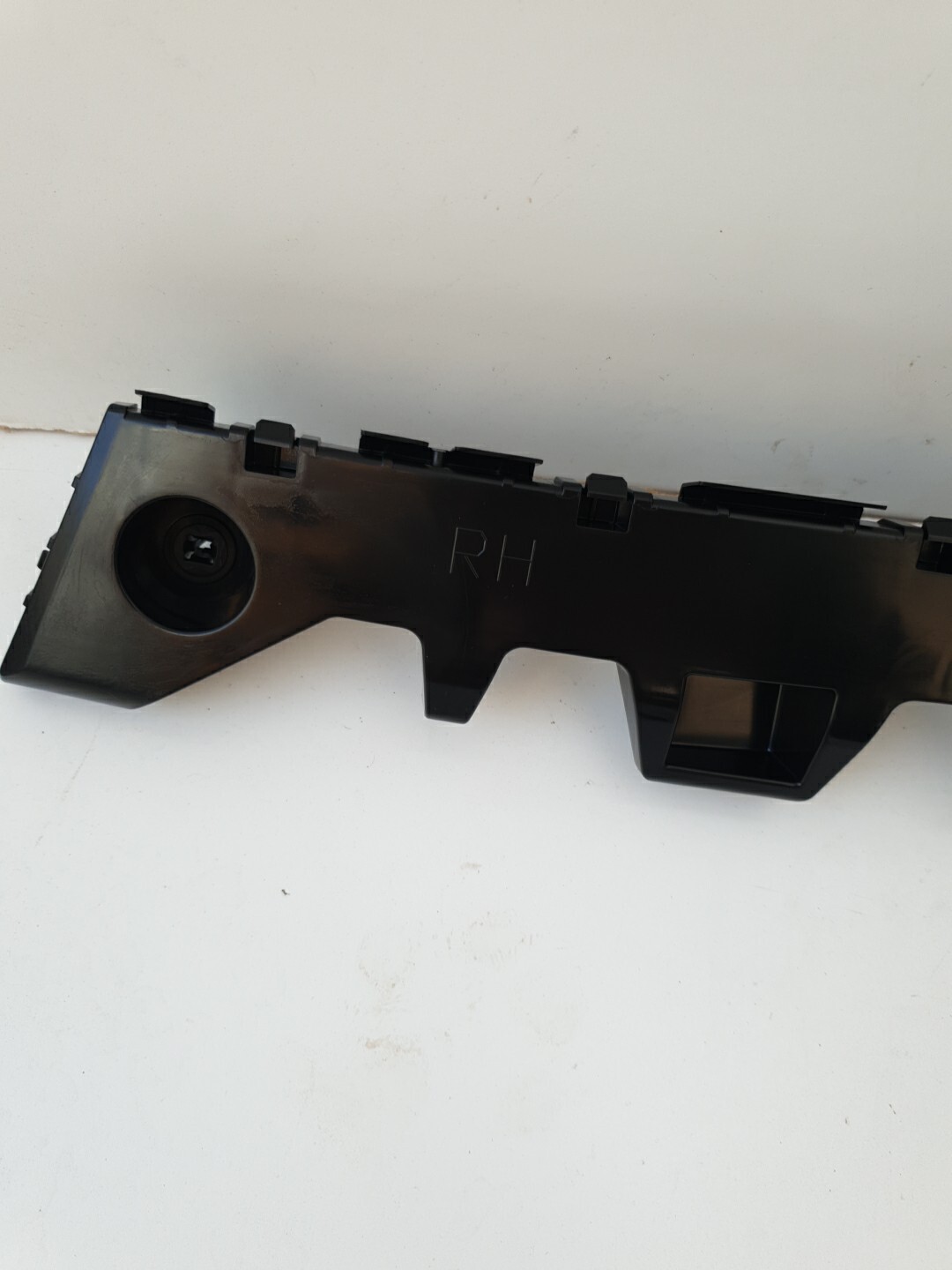 Genuine Mazda 6 2012- Drivers Rear Bumper Bracket Brand New GJR9-50-2H1 ...