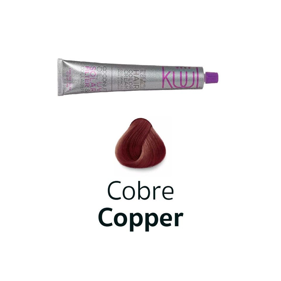 Kuul Color Cream Hair Color / Chose Among 70 Shades + 24 Funny Colors 3 ...