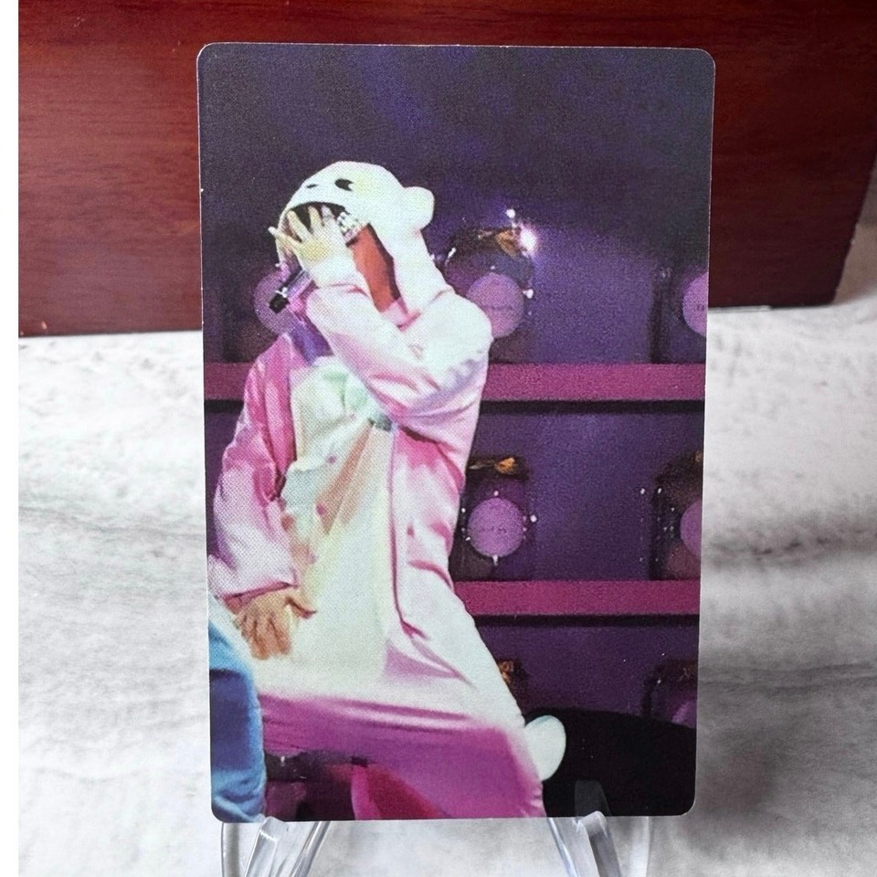 BTS Fourth (4th) Muster Happy Ever After Costume Photocard, Jimin | eBay