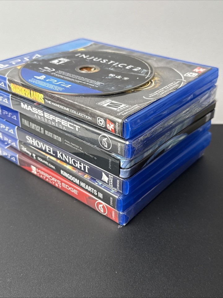 Sony PlayStation 4 Slim CUH-2115B 1TB Black Video Gaming Console No ...