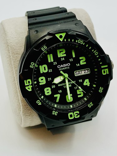 Vintage Casio Diver WR 100 | eBay
