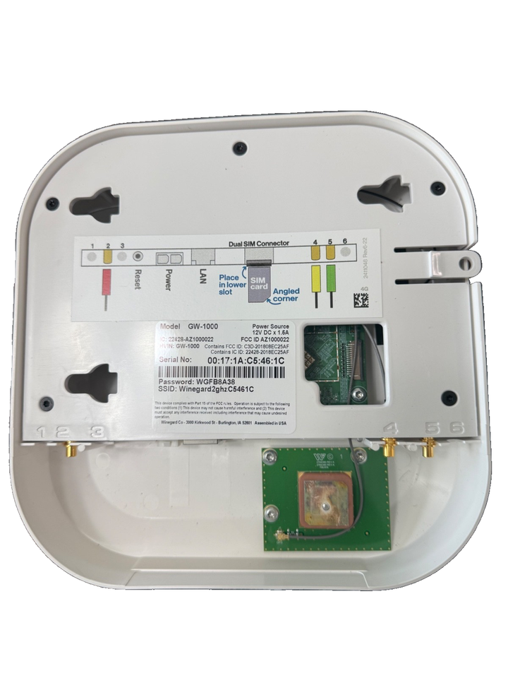 Winegard GW-1000 Gateway (4G LTE and WiFi Router) | eBay