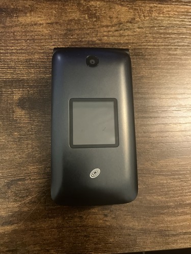 Alcatel My Flip A405DL Black TracFone 4G LTE GSM WiFi Cell Phone ...