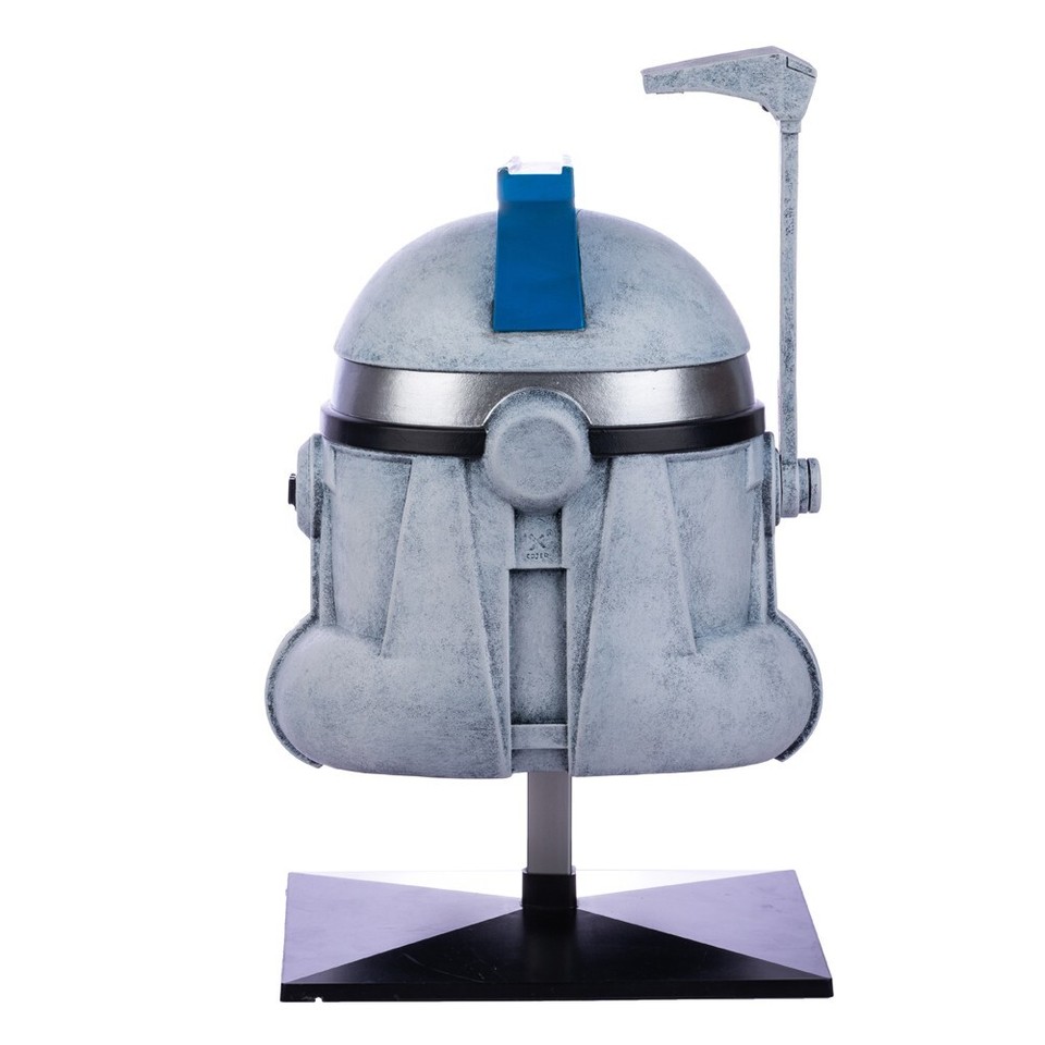 Xcoser SW 1:1 The Clone Wars Arc Trooper Fives Helmet Resin Cosplay ...