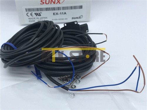 1PCS Panasonic/SUNX Photoelectric Sensor EX-11A EX11A EX-11AD EX-11P ...