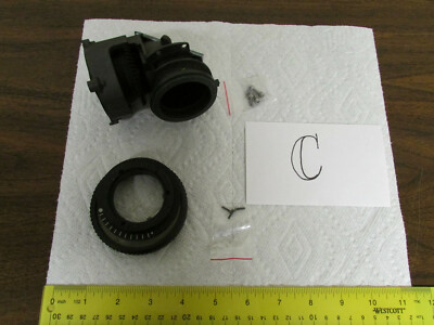 Microscope Parts & Accessories - Labophot-2 Microscope