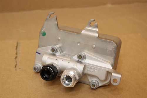 A7255000800 Oil Cooler New genuine Mercedes-Benz part | eBay UK