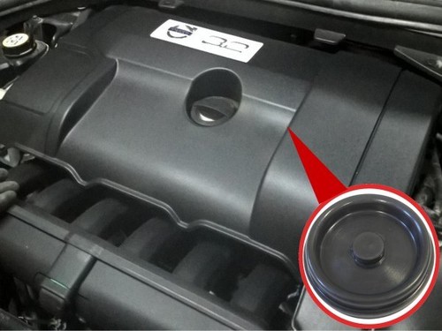 FOR VOLVO S80 V70 XC60 XC70 XC90 3.2 VALVE COVER PCV VALVE DIAPHRAGM ...