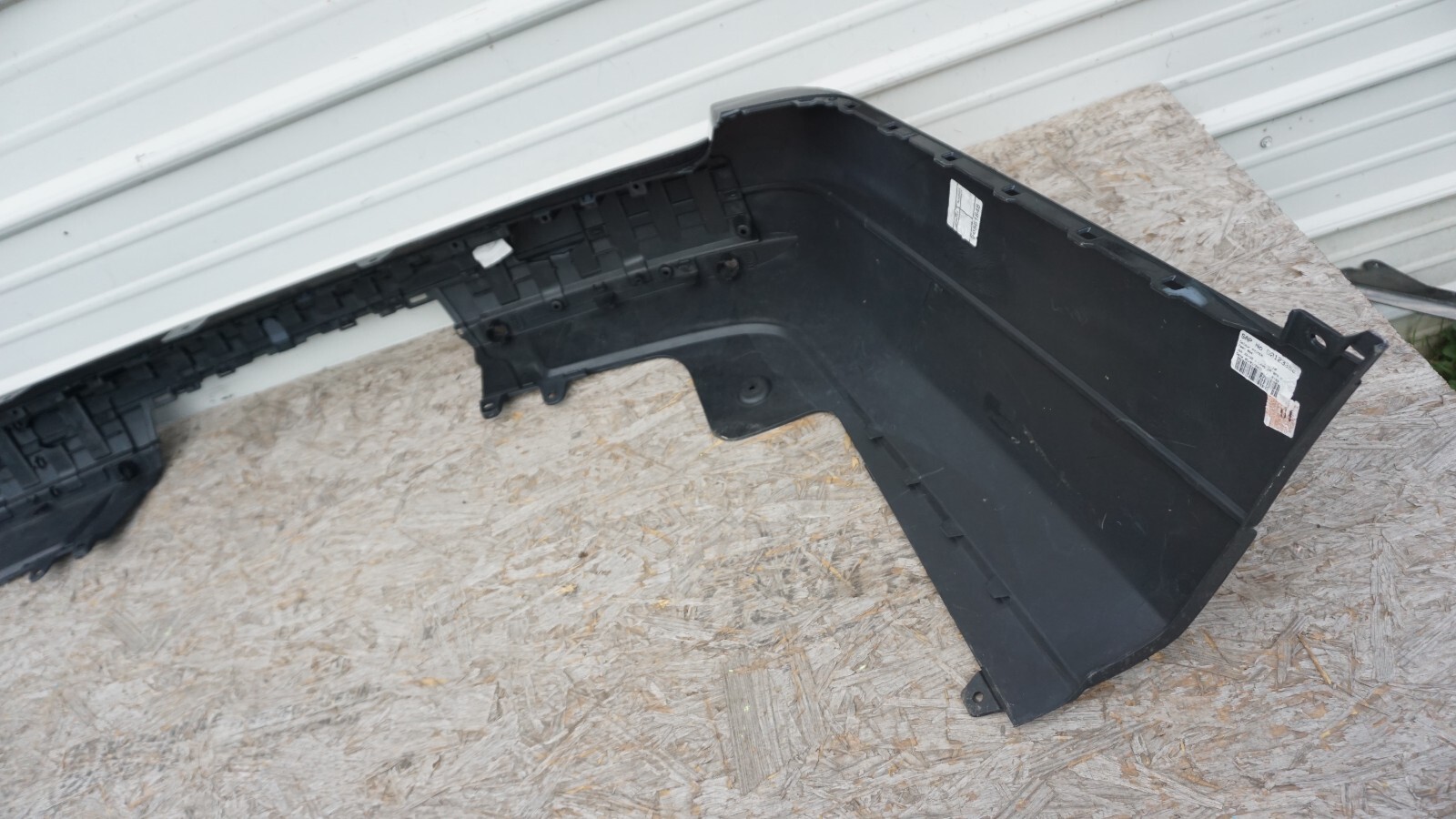 2014-2016 RANGE ROVER REAR BUMPER PLASTIC PANEL COVER FACTORY OEM 14 15 ...