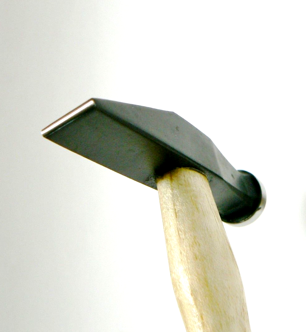 Goldsmith Hammers Bowed & Cross-Peen Silversmith Hammer Jewelry Making ...